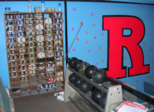 Super Bowl Secret – Loree Bowling Alley – Rutgers Rarities ...
